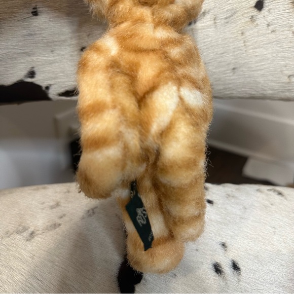 Russ | Toys | Russ Tabatha Orange Tiger Striped Tabby Cat Kitten Plush ...